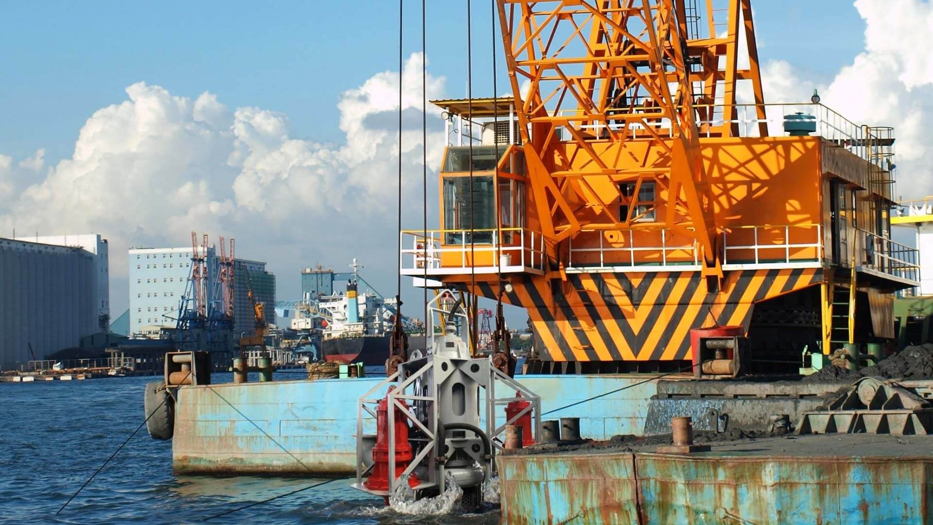 Submersible Dredge Pump for High-Solids: Managing Slurry Density ...