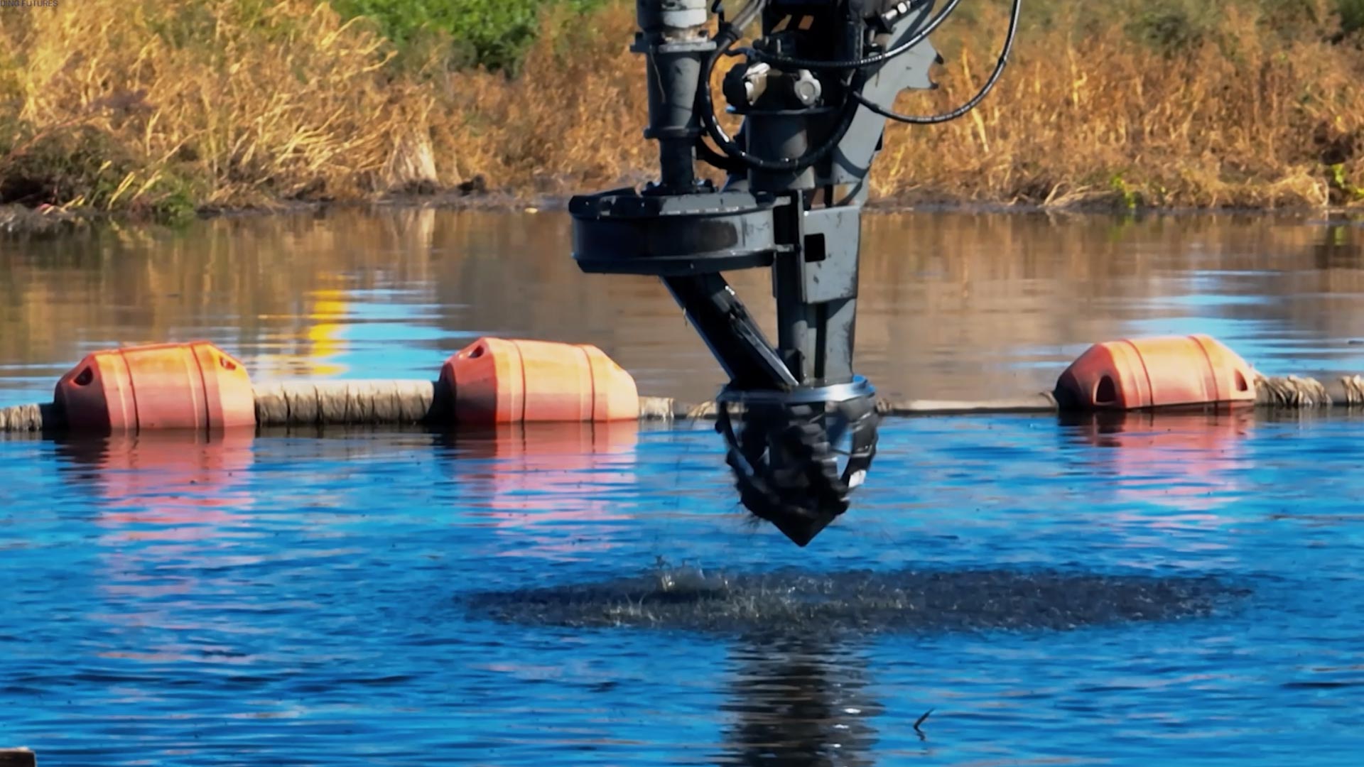 Dredging Machines: How They Work and Their Applications