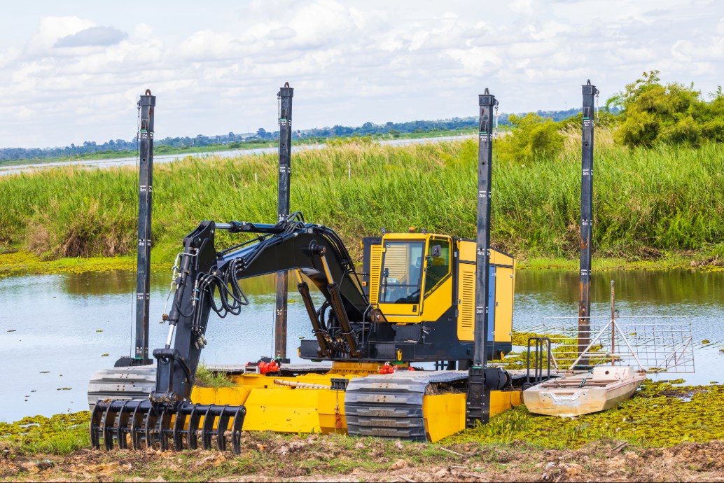 Guide to Hydraulic Dredging for Various Applications