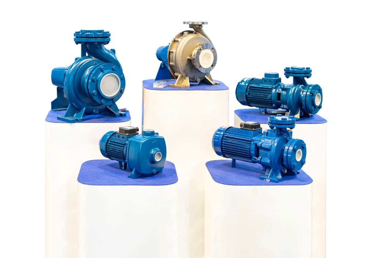 Best Pumps for Sludge: PD vs. Centrifugal Compared
