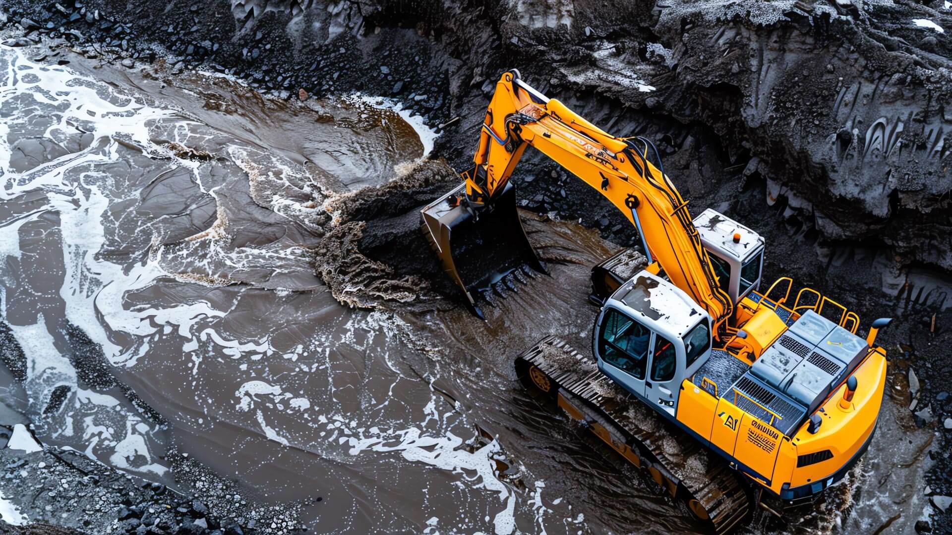 Environmental Impact & Mitigation in Dredging Services